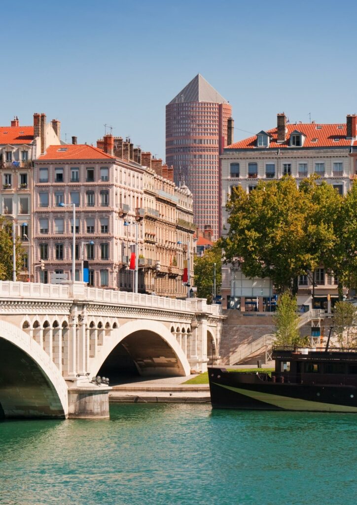 Hotels with charming views & luxury in Lyon - Millevista