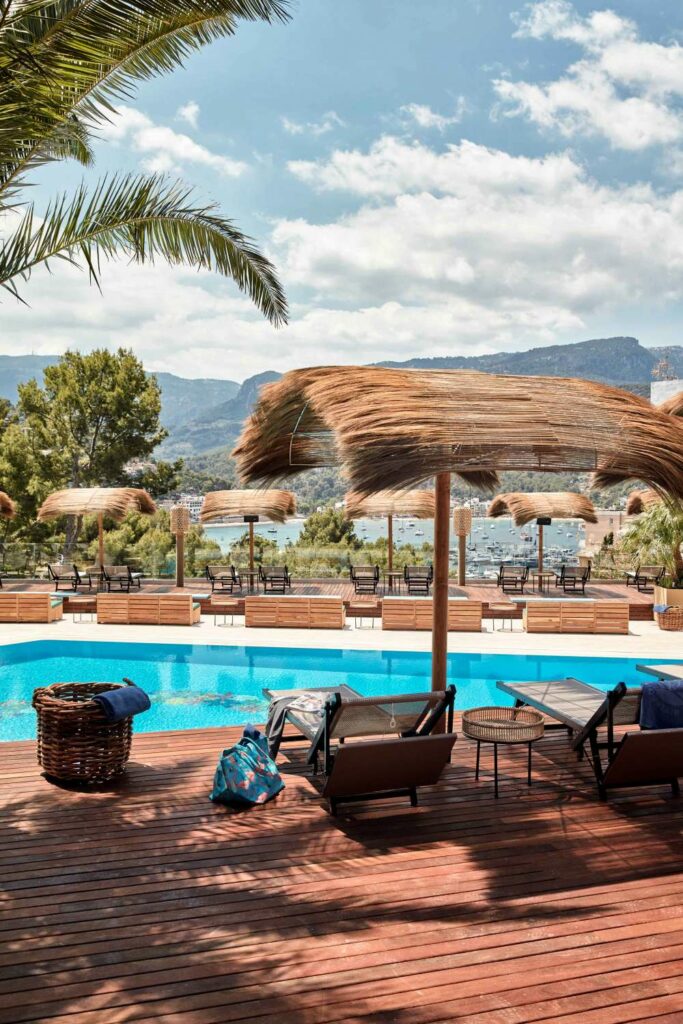 Bikini Island & Mountain Hotel Port de Soller - Millevista