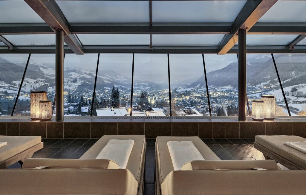 Hôtel Schloss Lebenberg - Millevista