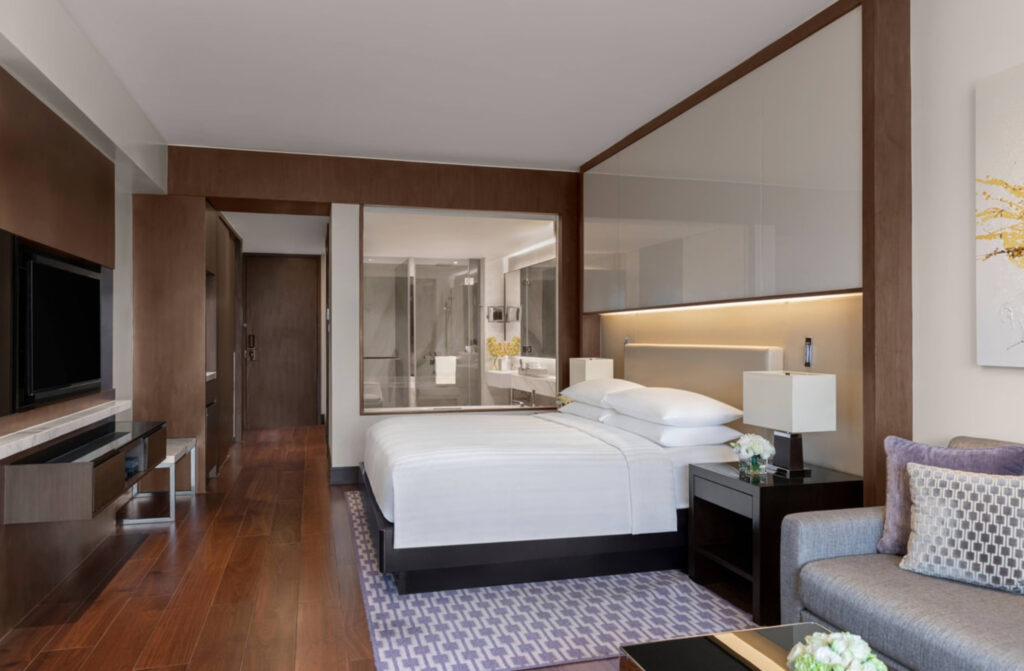Manila Marriott Hotel - Millevista
