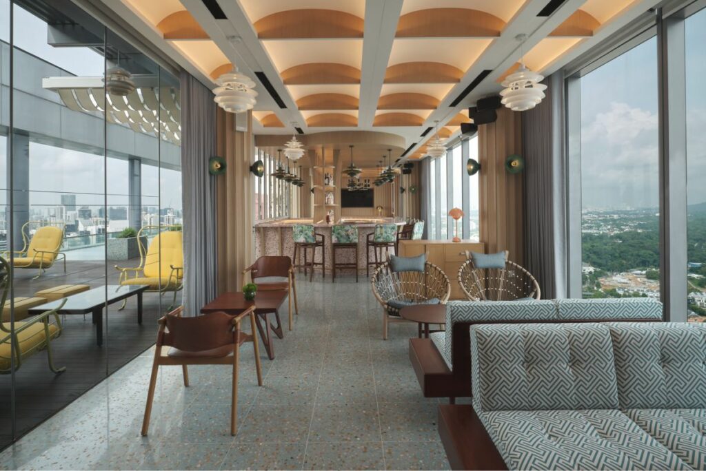 Courtyard Singapore Novena - Millevista